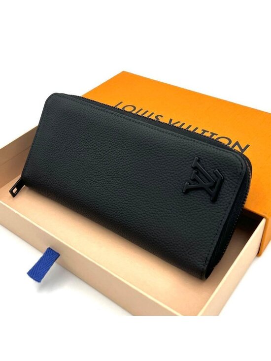 Louis Vuitton | Bags | Louis Vuitton Aerogram Wallet Zippy Vertical ...